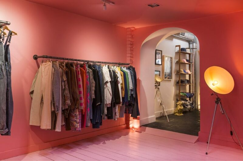 10 Amazing Vintage Shops to Visit in London | Love and London