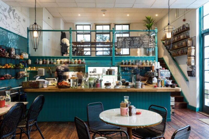 8 Gorgeous London Cafes You Must Visit | Love and London