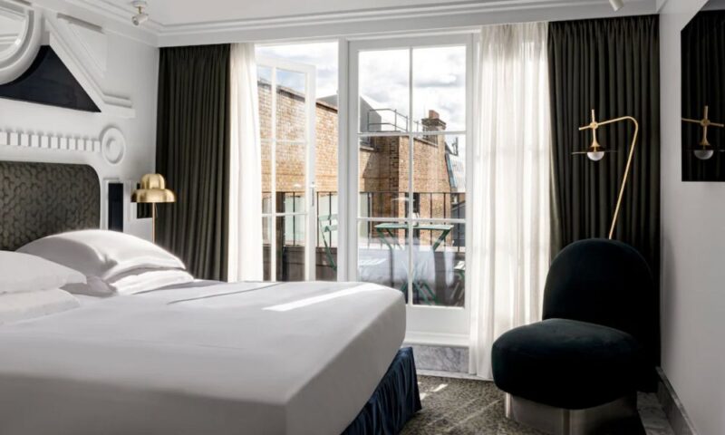 8 Great London Hotels with Adjoining Rooms | Love and London