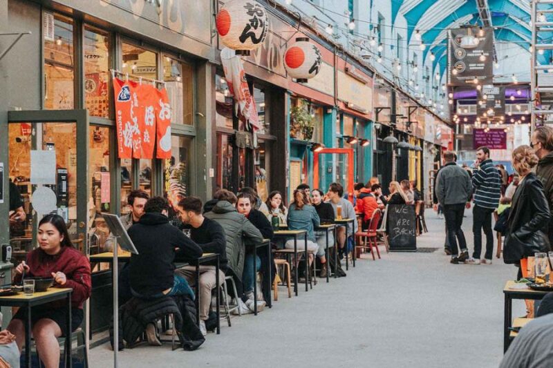 8 Local Markets to Visit in London | Love and London