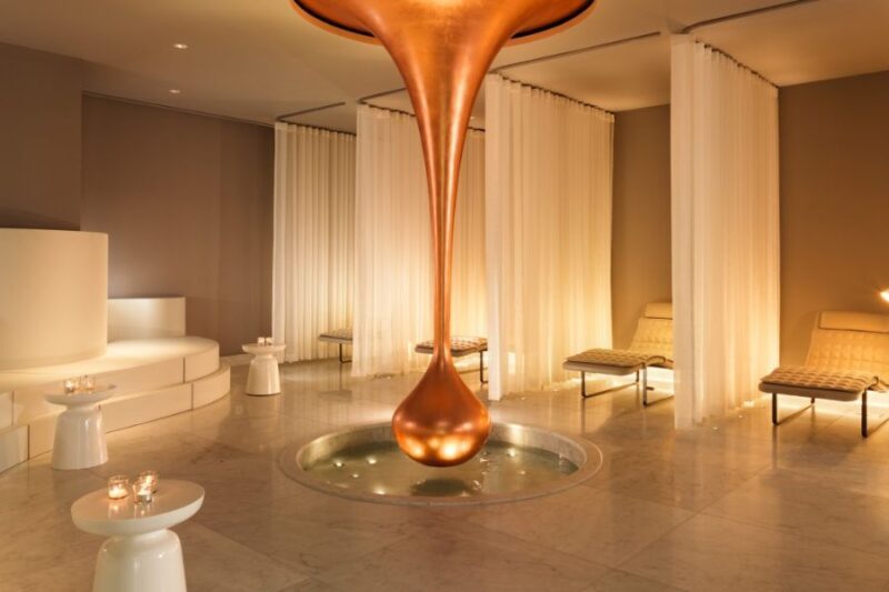 8 London Hotels with Amazing Spas | Love and London
