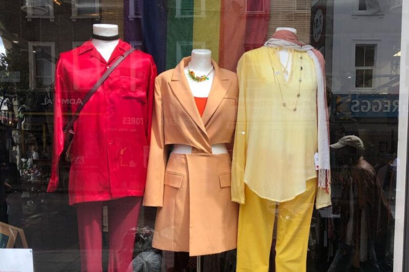 9 Amazing Secondhand Shops to Visit in London | Love and London