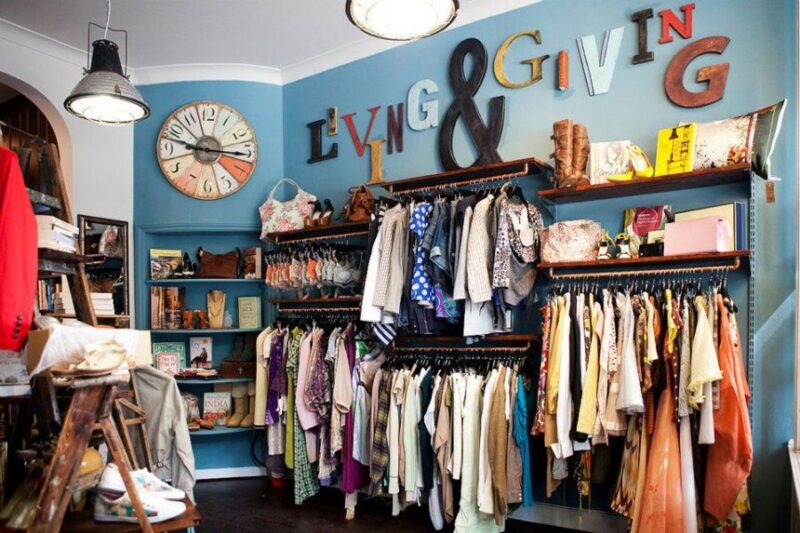 9 Amazing Secondhand Shops to Visit in London | Love and London