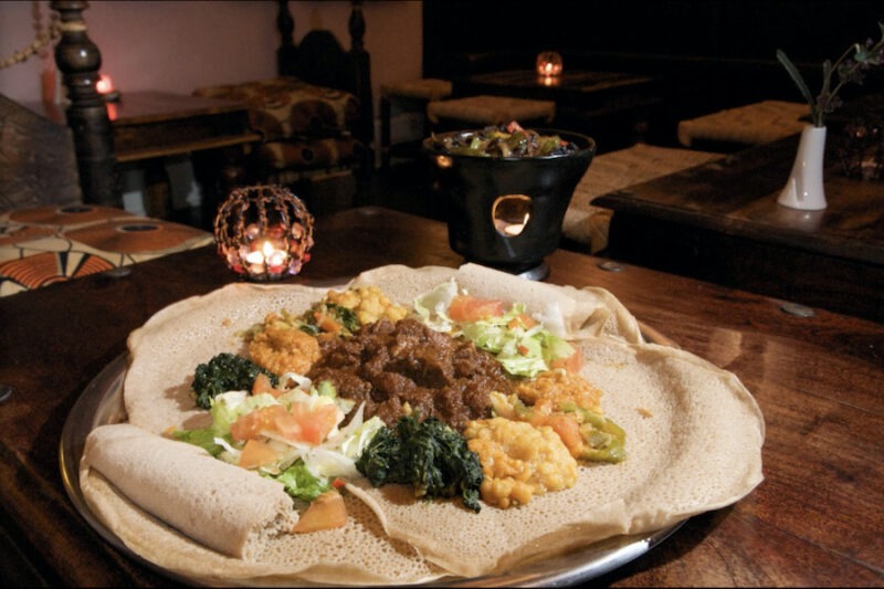 10 Amazing African Restaurants In London You Need To Try