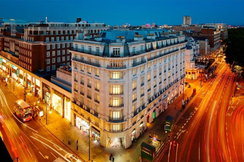 8 Top London Hotels with Amazing Views | Love and London