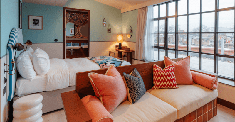 8 Great London Hotels with Adjoining Rooms | Love and London