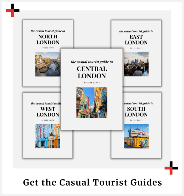 Love and London: Travel Guides from Londoners