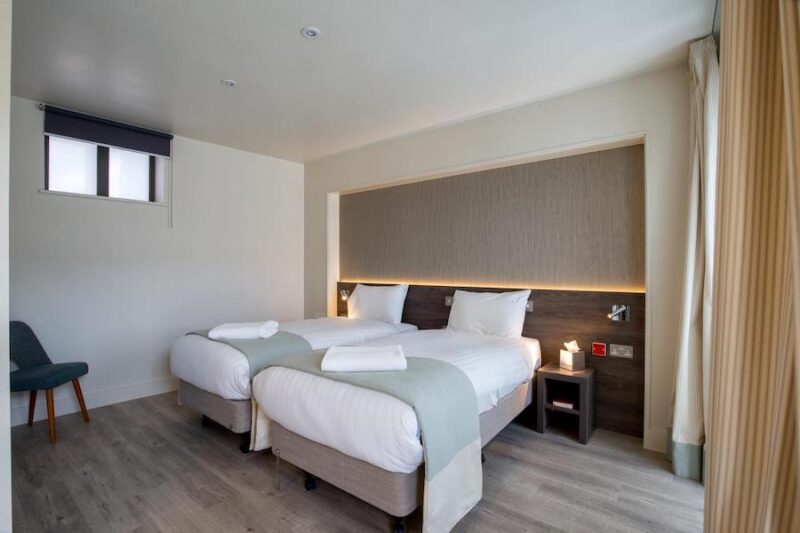 11 Cool Hotels in East London to Book a Room In | Love and London