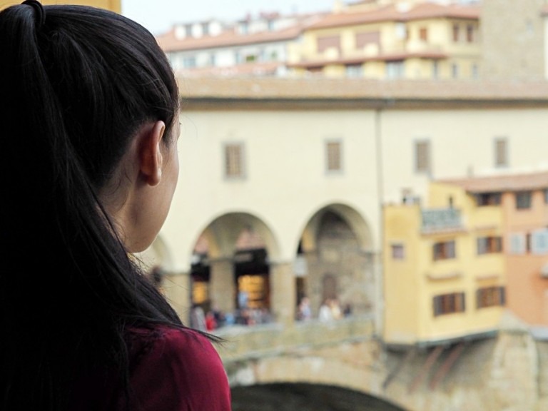 3 Girls + 4 Days in Florence, Italy | Love and London