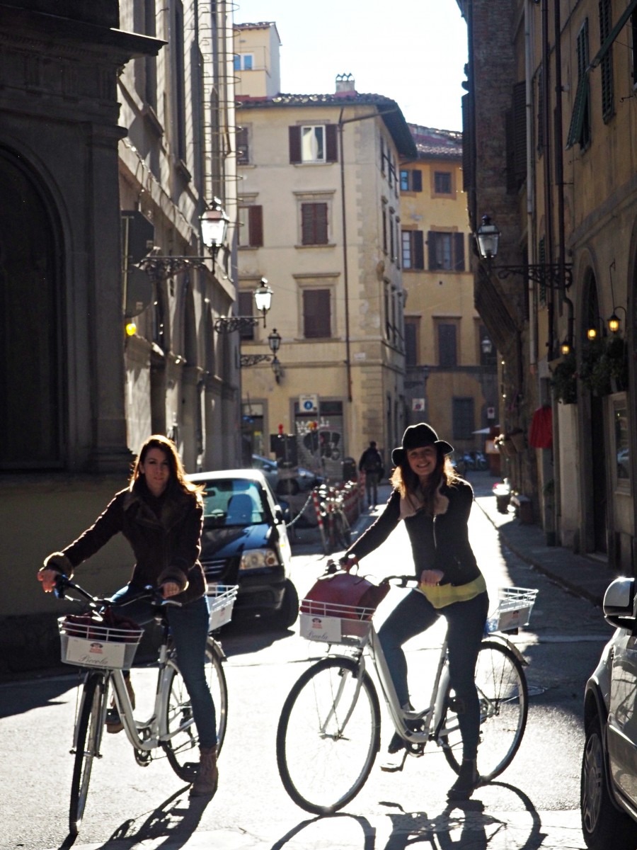 3 Girls + 4 Days in Florence, Italy | Love and London