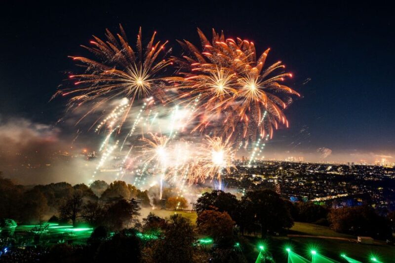 How to Celebrate Guy Fawkes Night in London | Love and London