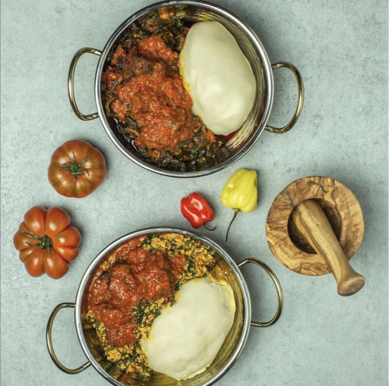 10 Amazing African Restaurants In London You Need To Try