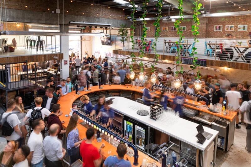 Top Wheelchair-Accessible Bars in London | Love and London