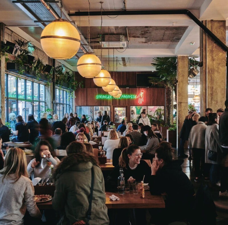 Top Wheelchair-Accessible Bars in London | Love and London