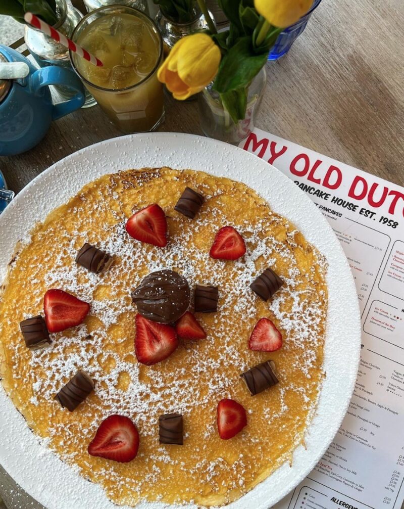 Fun things to do in London on Pancake Day | Love and London