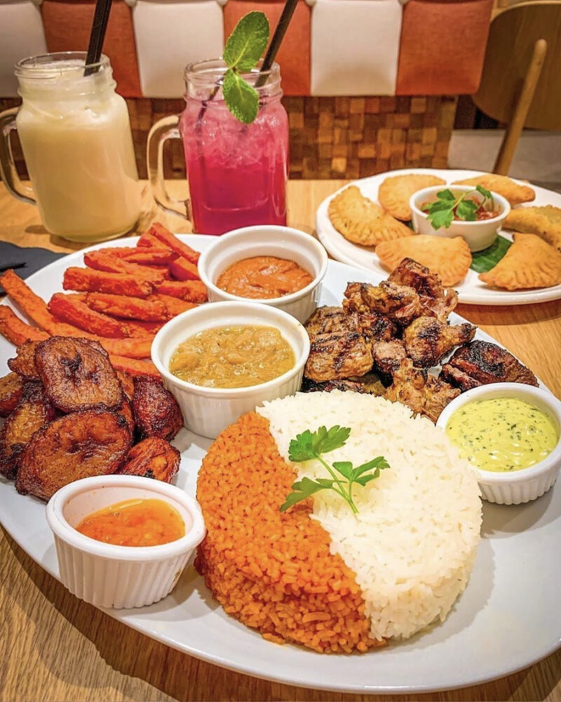 10 Amazing African Restaurants In London You Need To Try