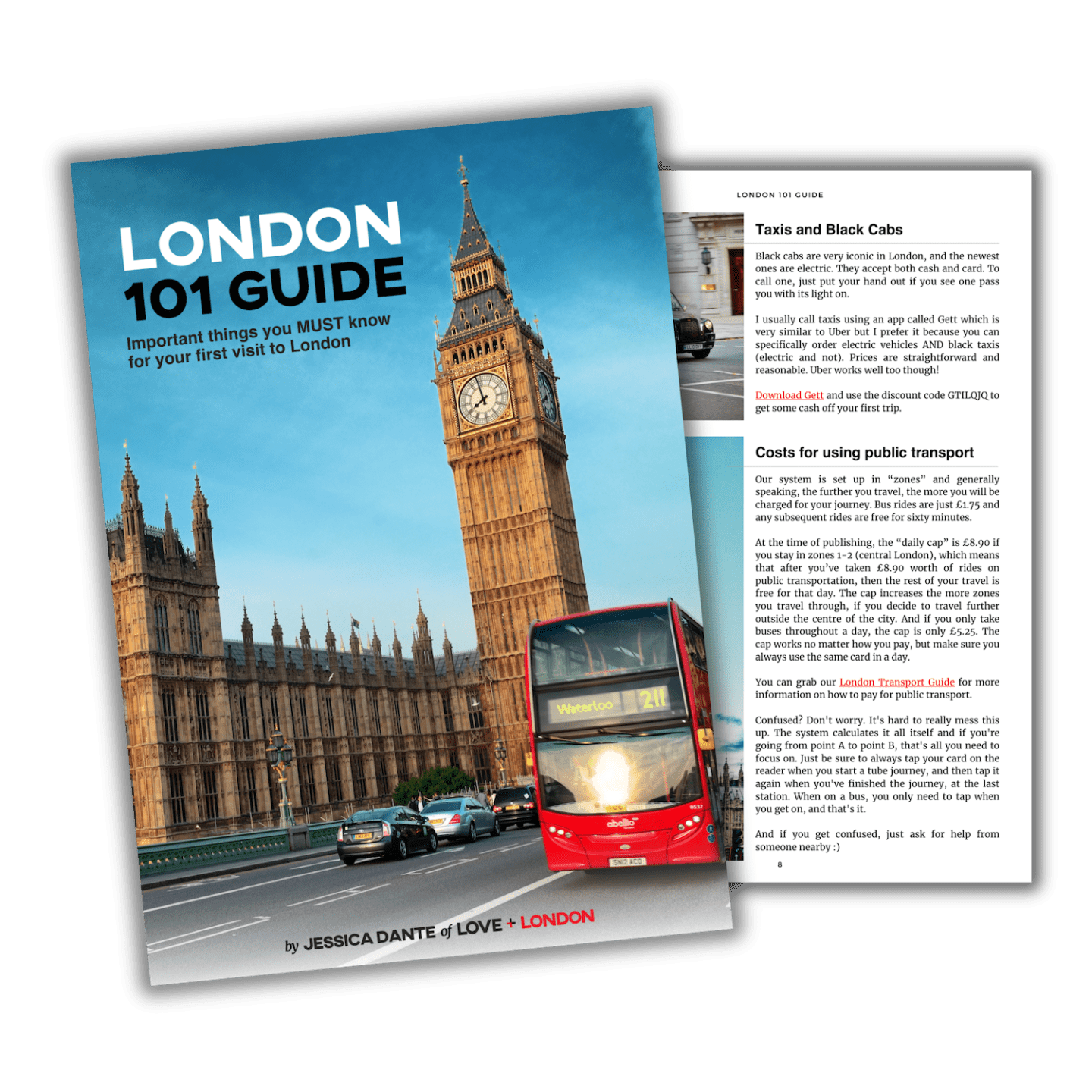 London 101 Guide | Love and London