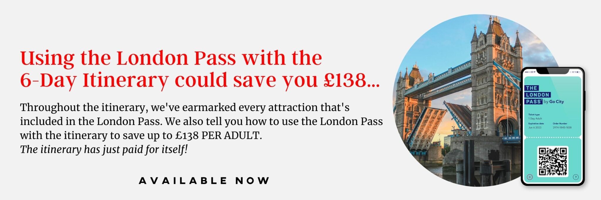 Is the London Pass worth it? Pros and Cons of The London Pass