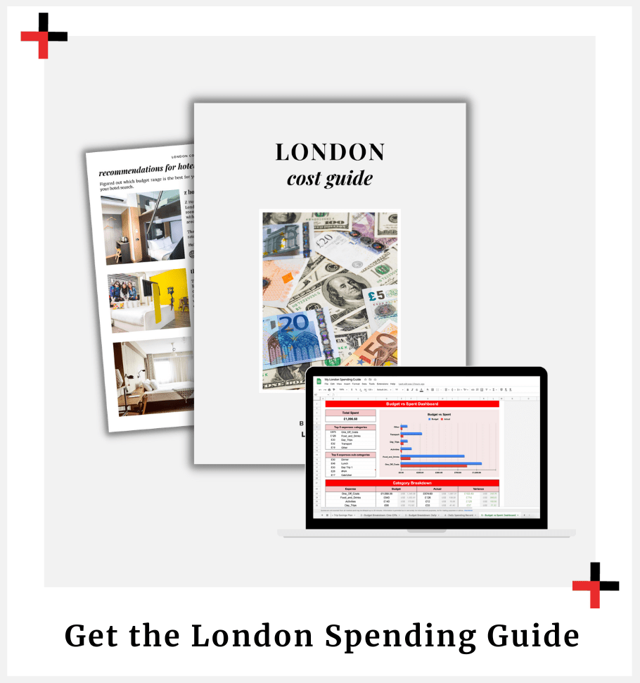 Love and London: Travel Guides from Londoners