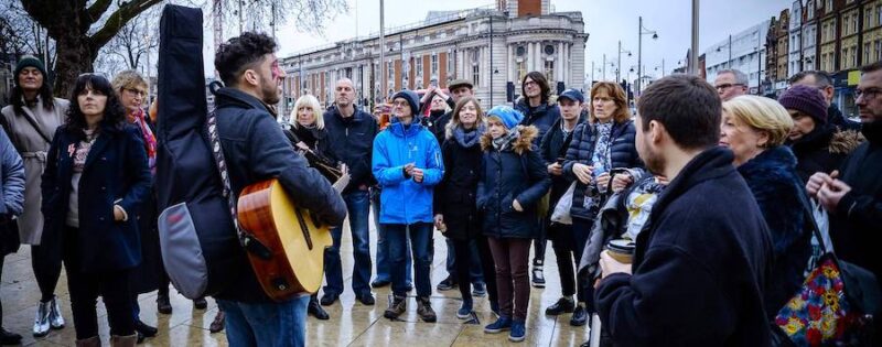 12 Unique Tours to Take While Visiting London | Love and London