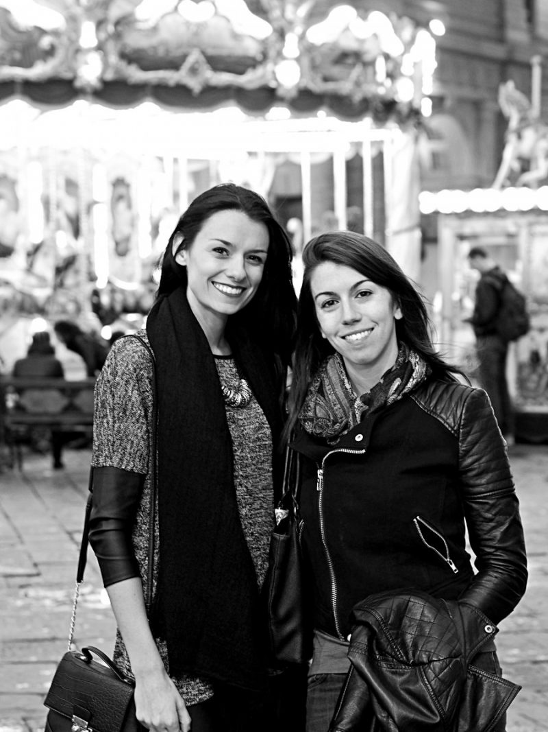 3 Girls + 4 Days in Florence, Italy | Love and London