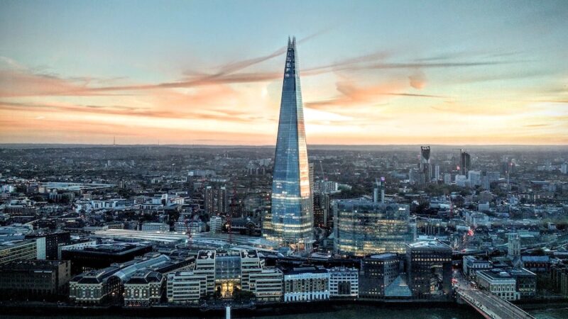 8 Top London Hotels with Amazing Views | Love and London