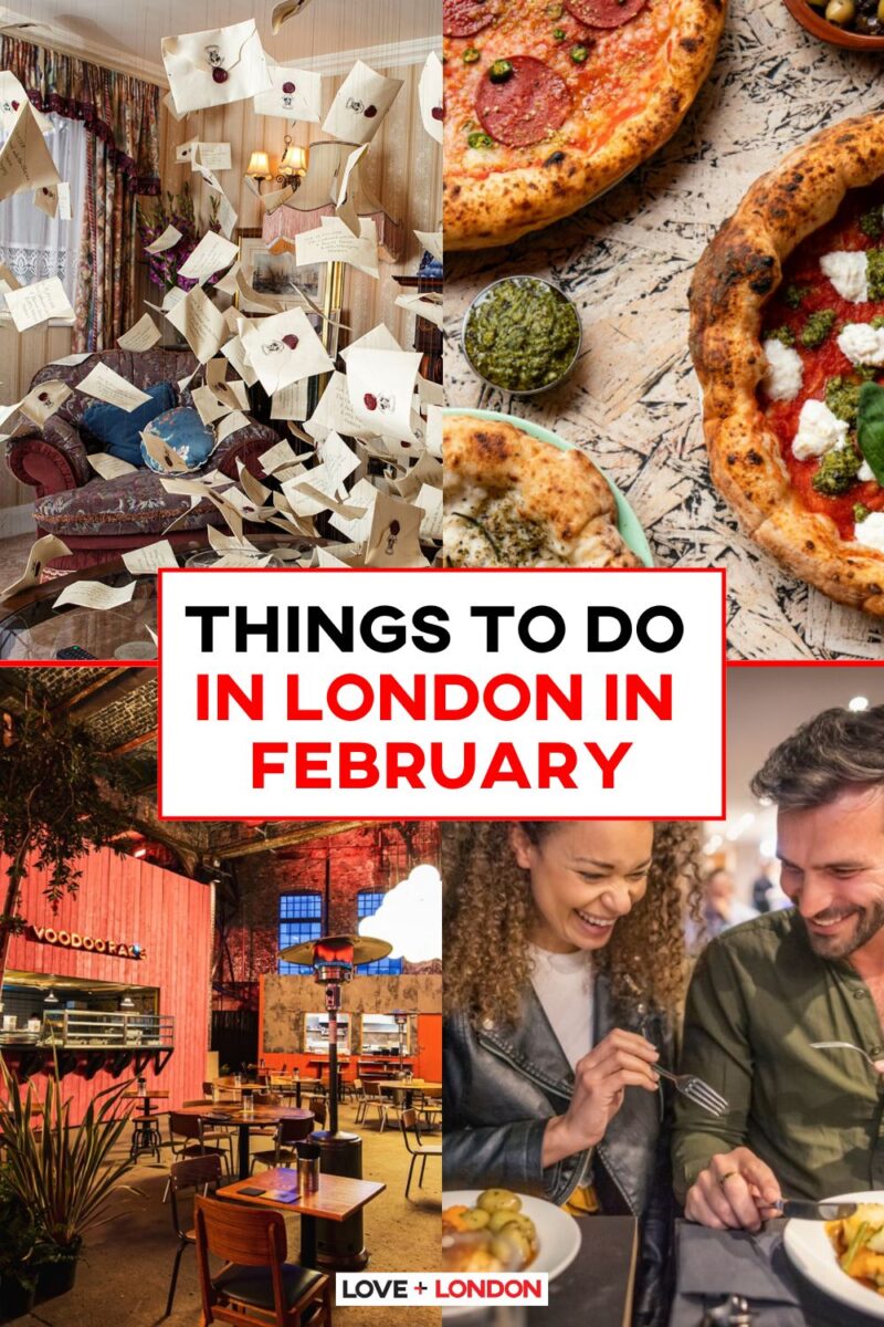 Things to Do in London in February | Love and London