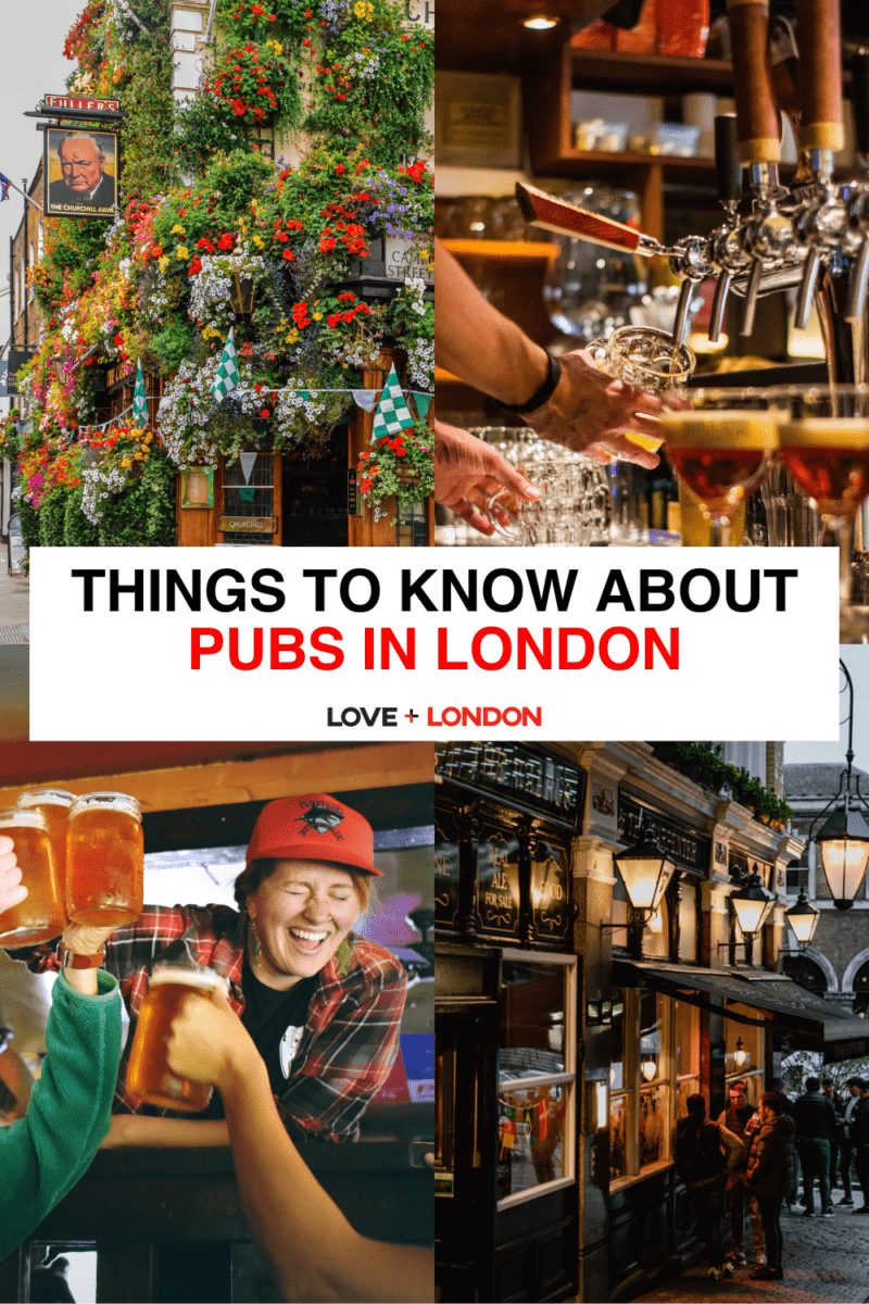 Important Things to Know Before Visiting a London Pub