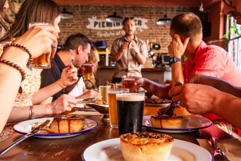 Top Evening London Tours to Book for a Fun Night Out