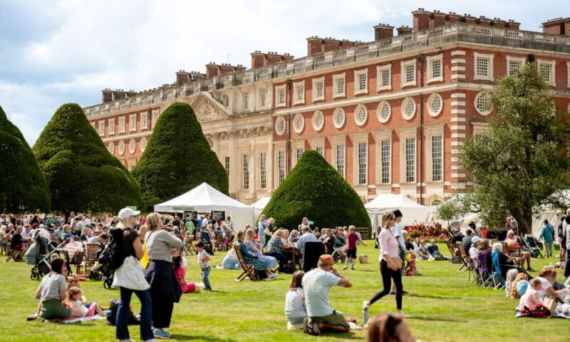 Top Things To Do in London in August | Love and London