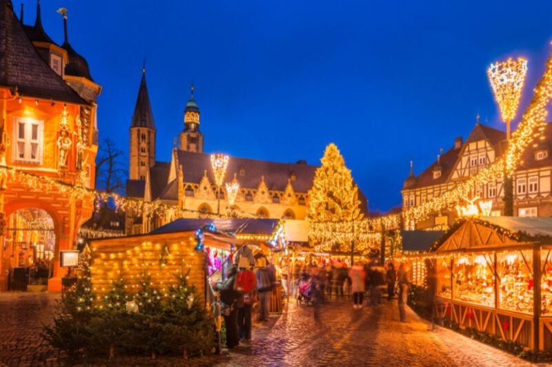 Top Things to Do in London in November | Love and London