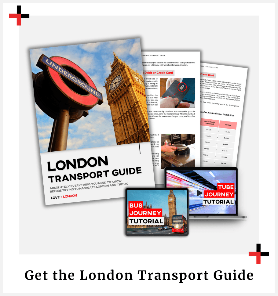 How to Pay for Public Transport in London | Love and London