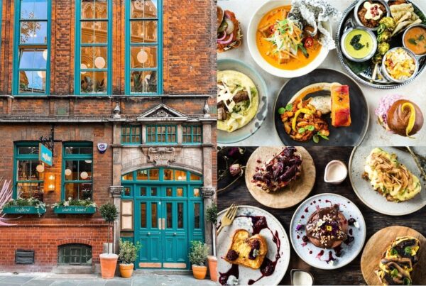 Delicious Vegan Restaurants to Try in London | Love and London