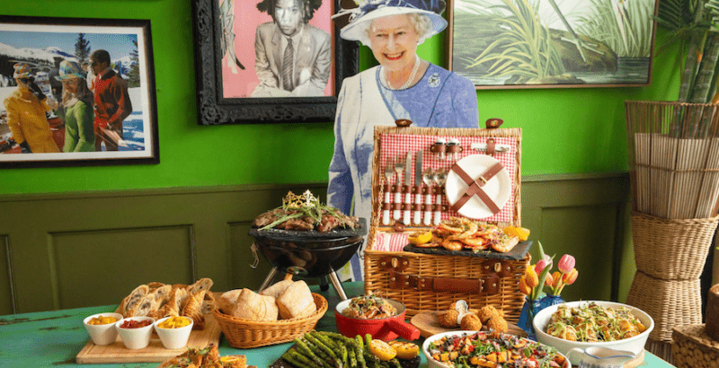 8 Things to Do for Queen's Platinum Jubilee Weekend | Love and London