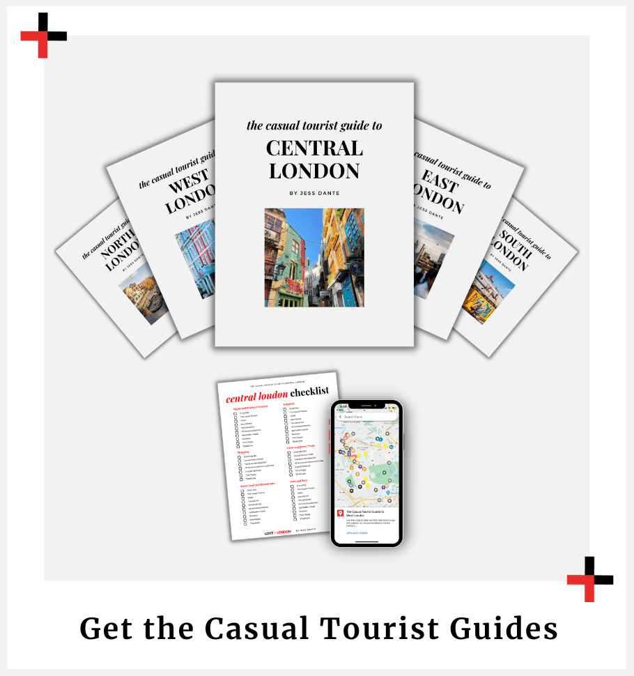Love and London: Travel Guides from Londoners