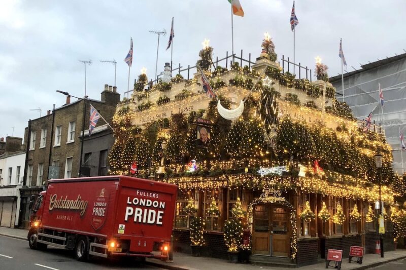 Things to Do in London on Boxing Day | Love and London