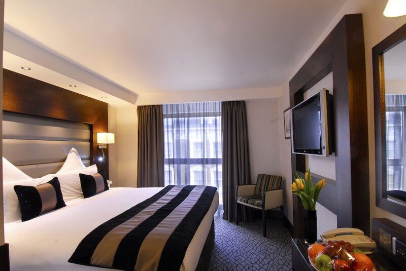8 Budget London Hotels That Cost Less Than £200 Per Night