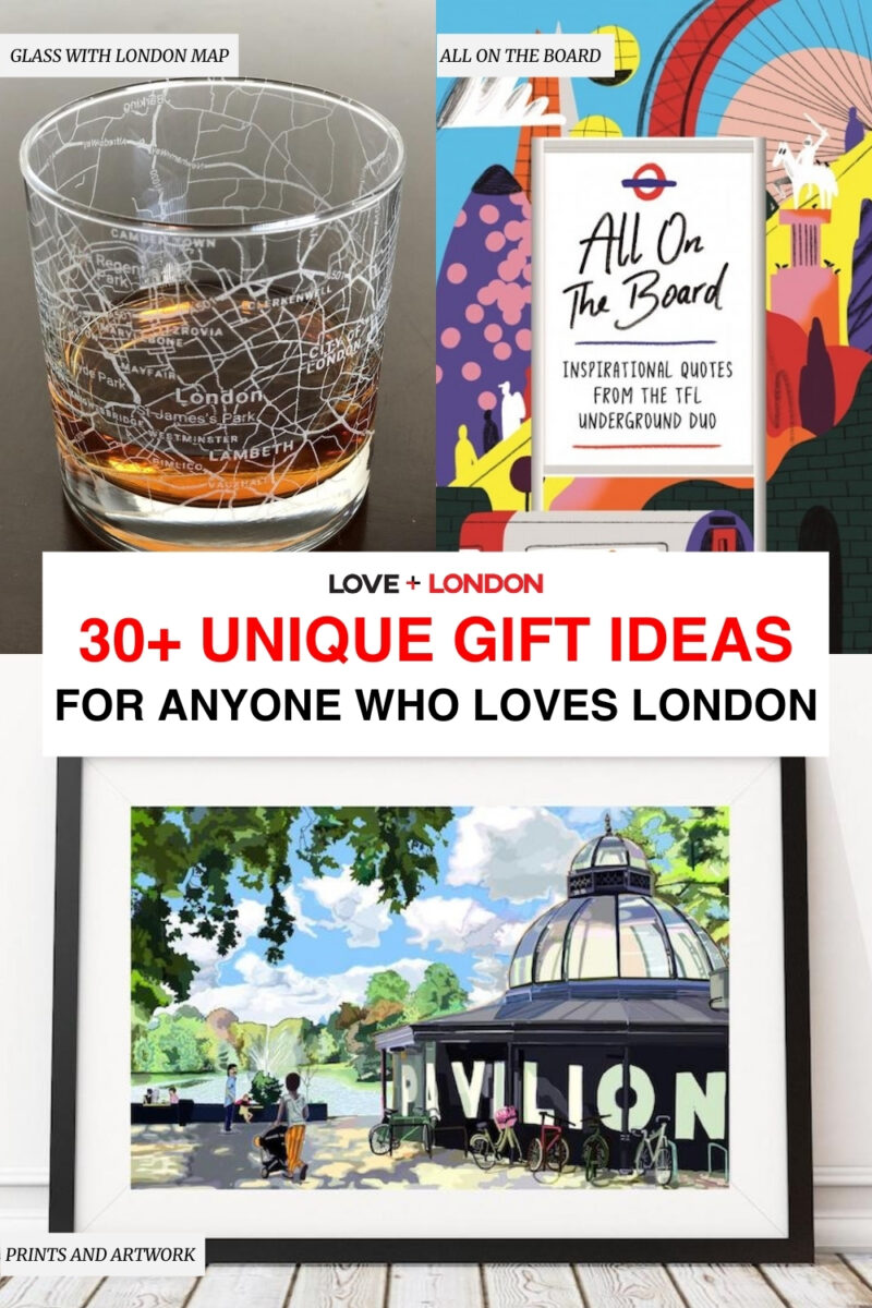 30 Gift Ideas For London Lovers Love And London 30-gift-ideas-for-london-lovers-love-and-london