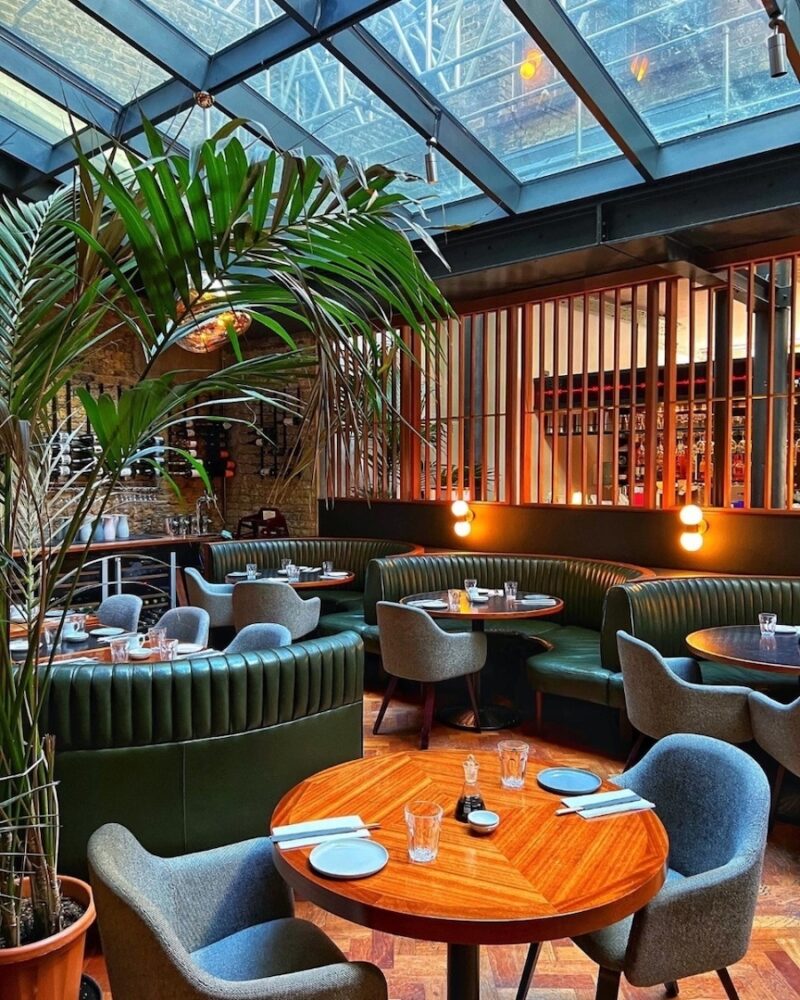 Delicious Vegetarian-Friendly Restaurants to Try in London